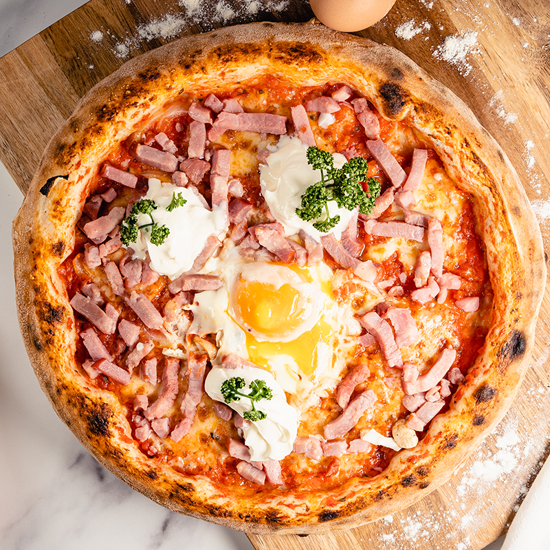 Pioupiou - Pizza Roma